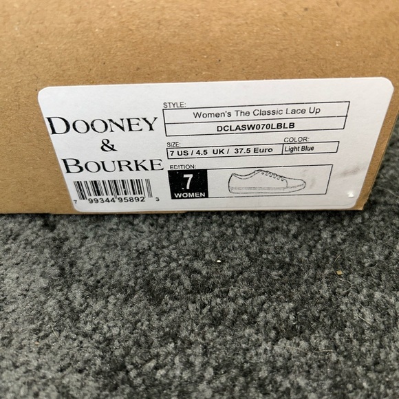 Dooney & Bourke | Shoes | New Dooneybourke Classic Lace Up Sneakers ...
